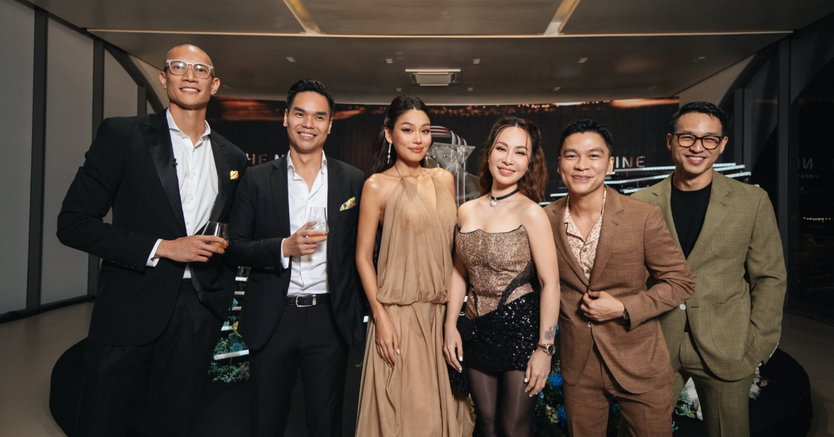 THE NINE powered by VINFAST Community - Trải nghiệm tinh hoa