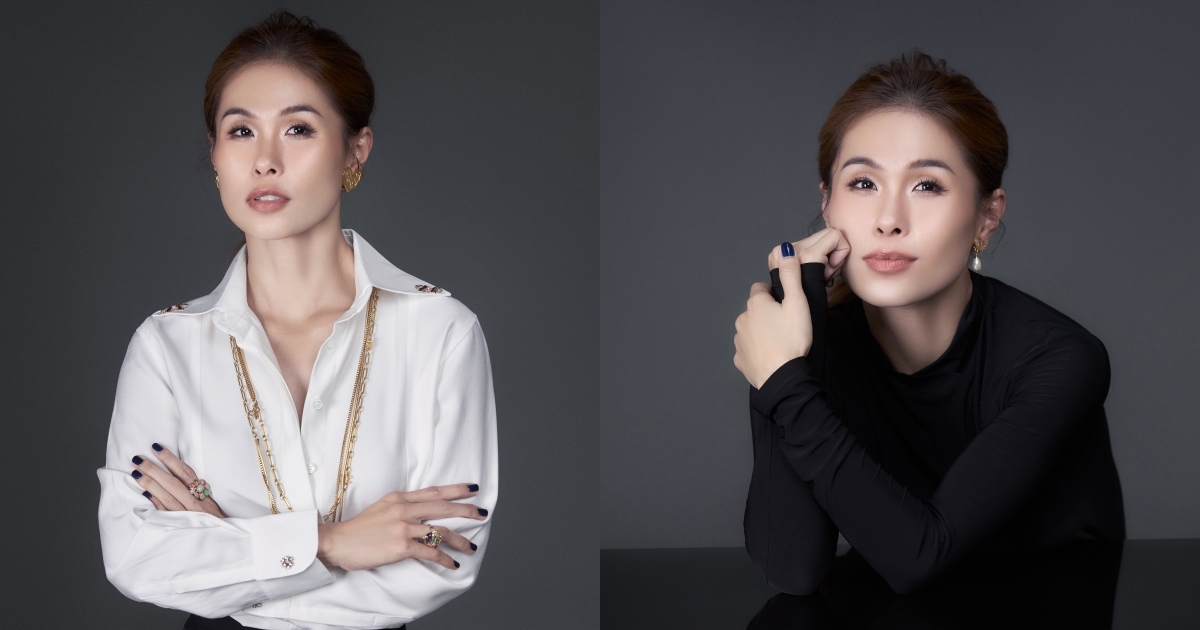 Game Changers - Trần Hà Mi: Giá trị thật của thời trang