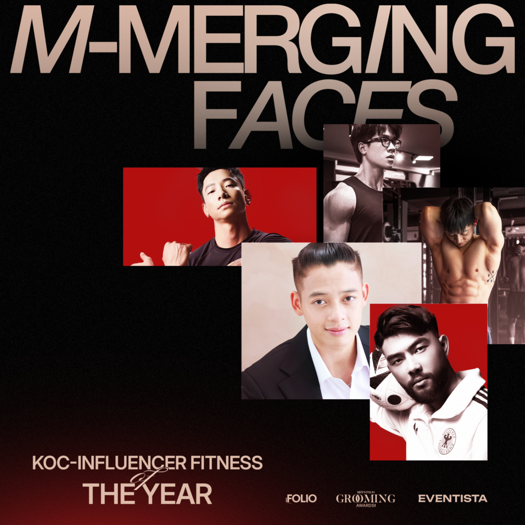 Những nhân tố "M-MERGING FACES” sáng giá đã lộ diện