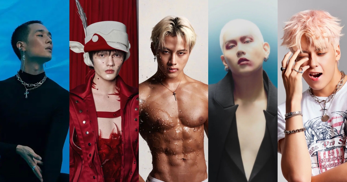 "Emerging Model of the Year" sẽ là những ai?