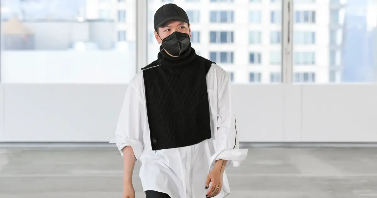 Peter Dochia tay thương hiệu Helmut Lang