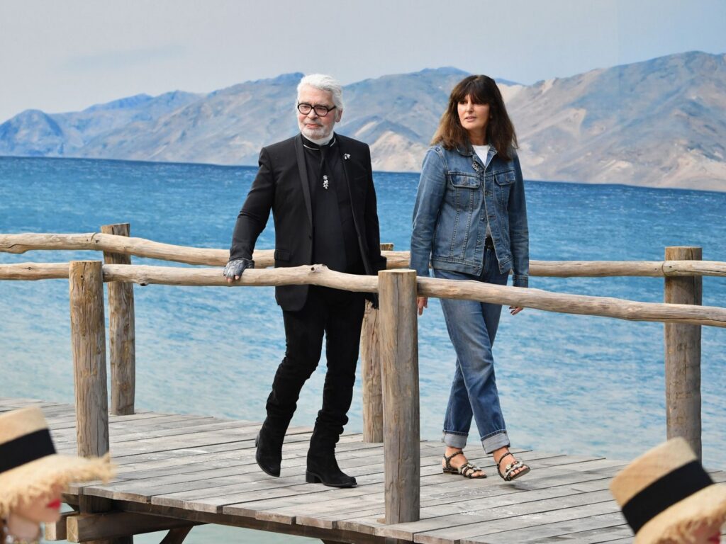 Người kế nhiệm Virginie Viard cho Chanel là ai?