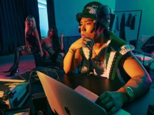 Album THE WXRDIES - Hành trình khám phá bản thân của Wxrdie