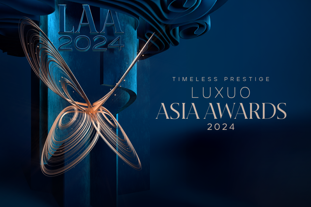 LUXUO ASIA AWARDS 2024 với chủ đề “TIMELESS PRESTIGE"