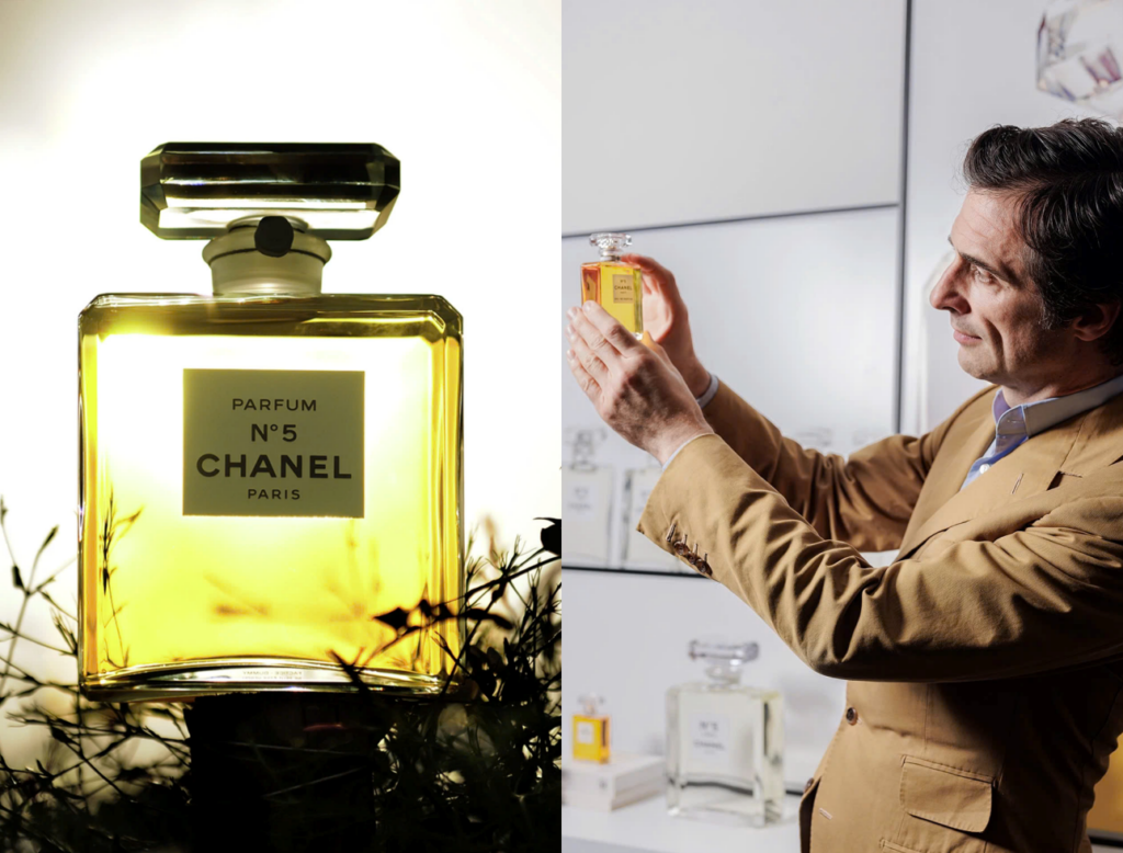 Olivier Polge: Người kế thừa Jacques Polge tại CHANEL