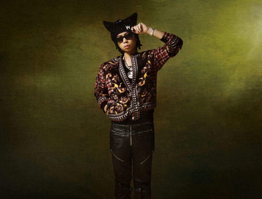 Rapper Wxrdie: "Tôi chưa bao giờ thấy con đường mình đi là sai"