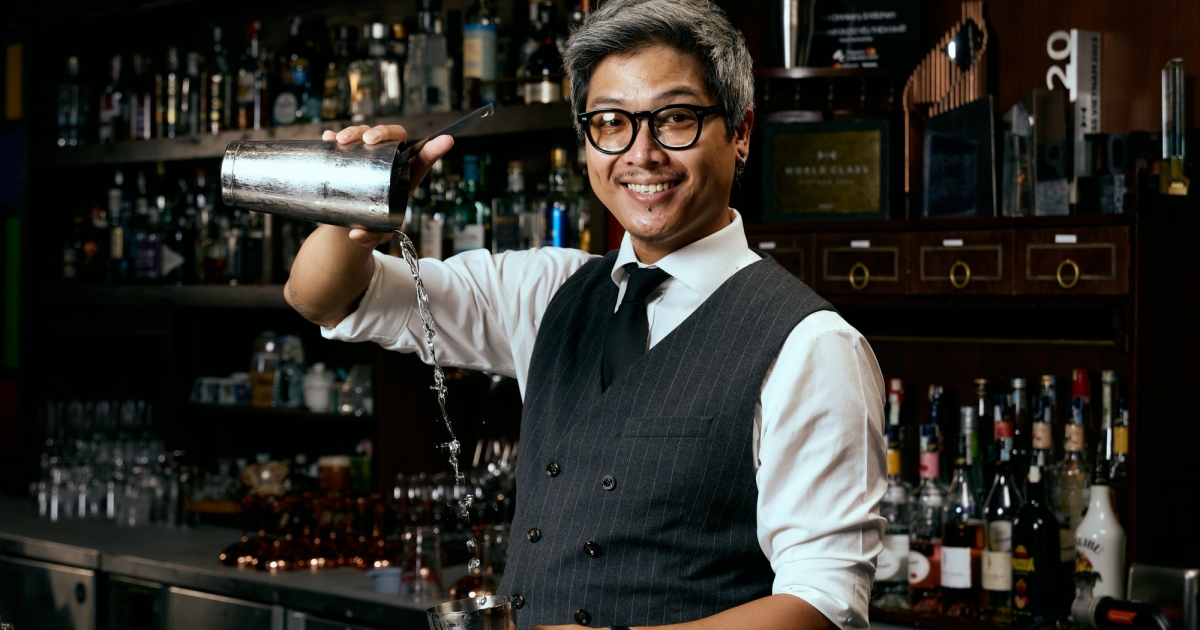 Founder DOT Bar Lê Ngọc Minh: Ngã để thức tỉnh