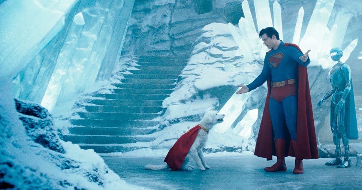 Superman (2025): Ngọn lửa trên bầu trời hoang hoải của DC