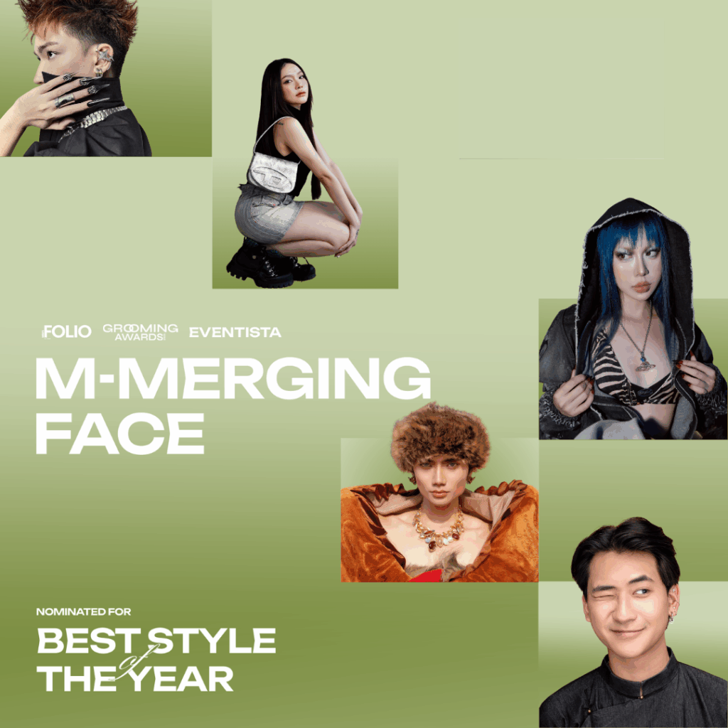 [M-Merging Faces 2025] 5 đề cử Best Style of the Year