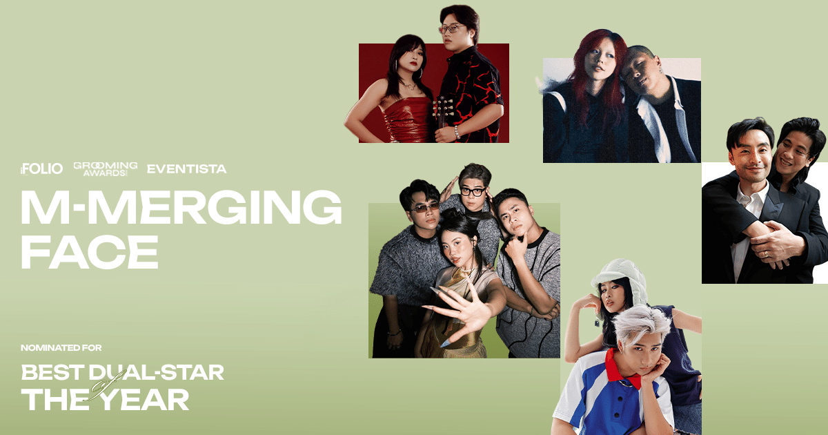 [M-Merging Faces 2025] 5 đề cử Best Dual-Star of the Year