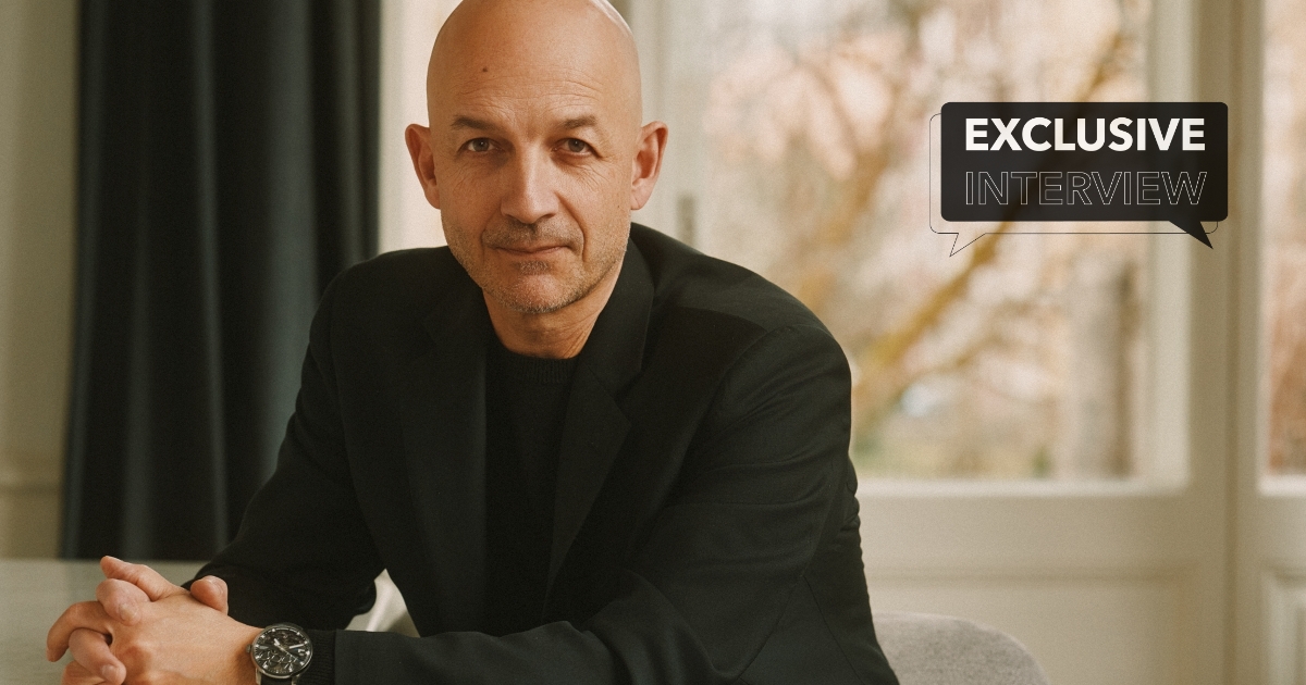 Độc quyền: Gặp gỡ Managing Director của Girard-Perregaux