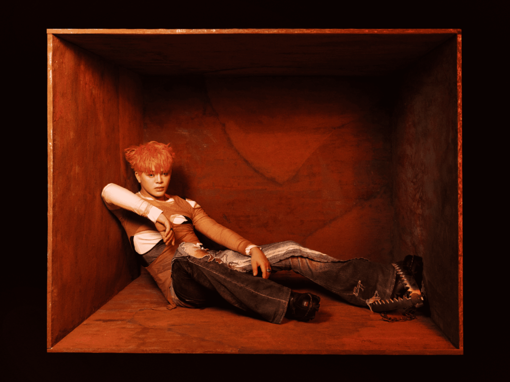 RHYDER chính thức ra mắt album đầu tay “TRAP”