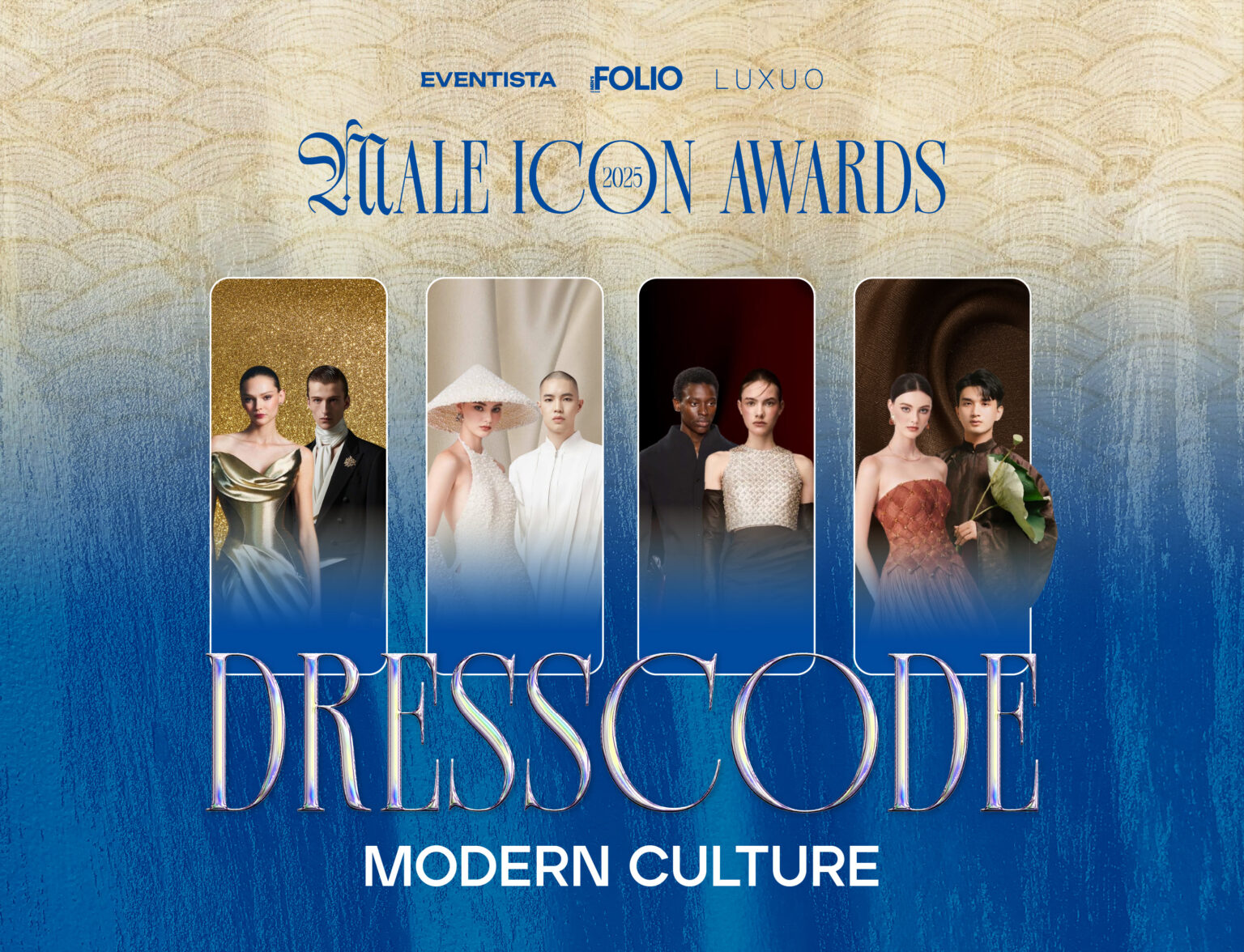 Giải mã Dresscode tại Male Icon Awards 2025
