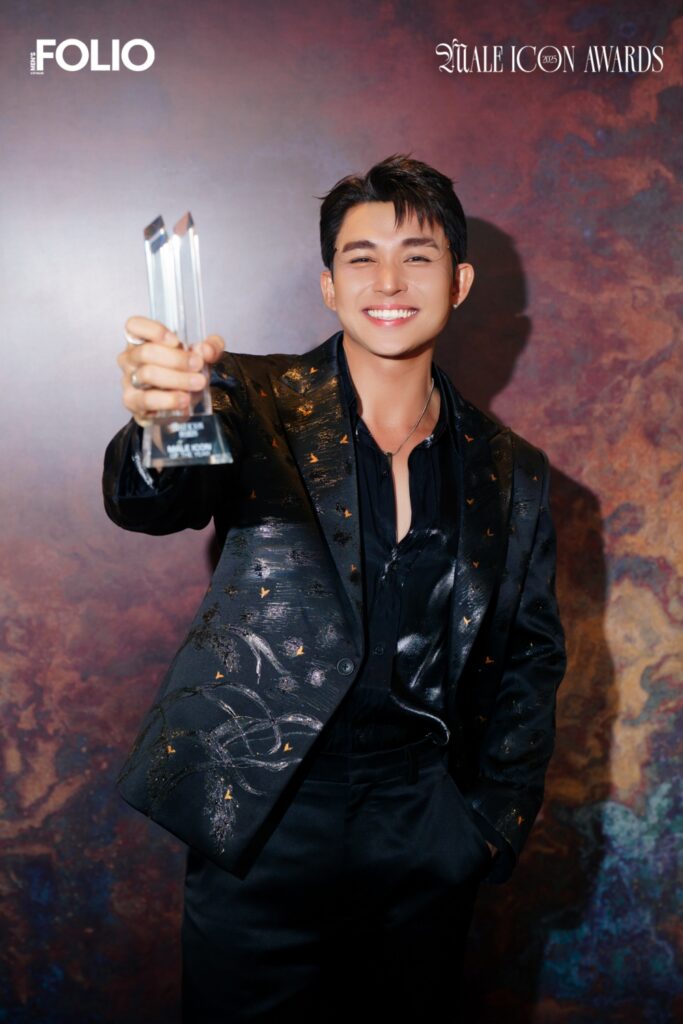 Male Icon Awards 2025: 3 gương mặt ICON được xướng danh