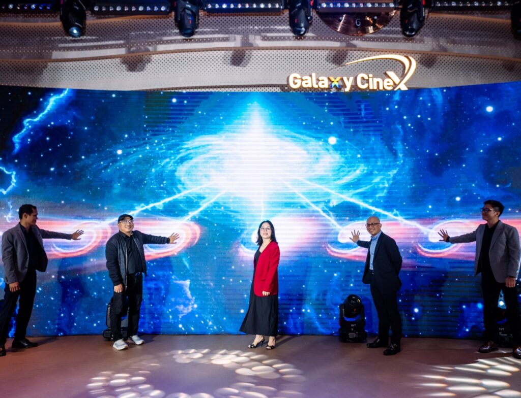 Galaxy Studio khai trương Galaxy CineX – Hanoi Centre